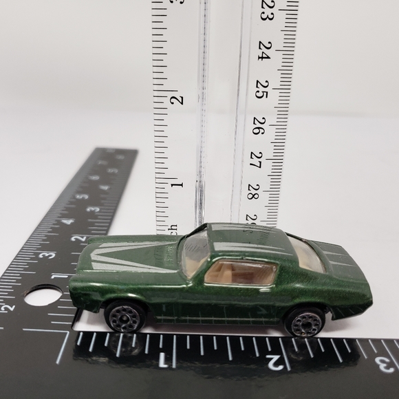 Toys | Zee Zylmex 71 Camaro Z28 Green Diecast D98 Vintage Toy Car Green Z28 | Poshmark